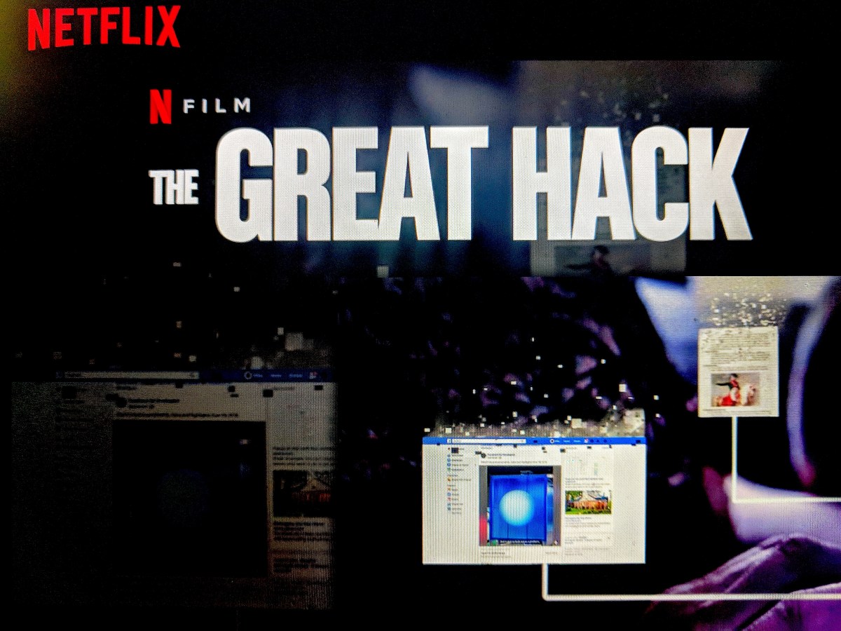 The Great Hack – Easy Cyber